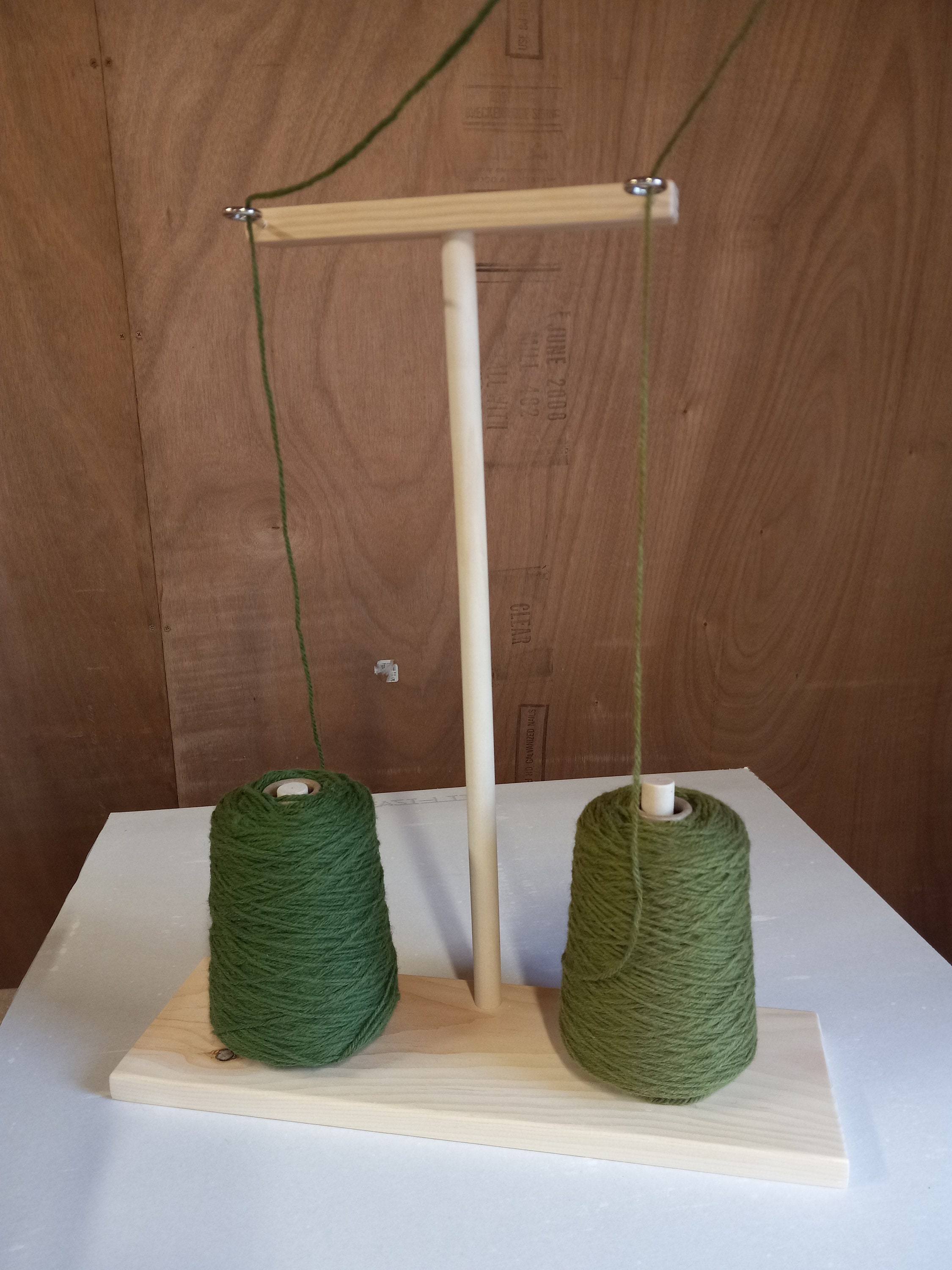 Yarn Holder for the Rug Tufting With the Tufting Gun or Manual Tool - Etsy