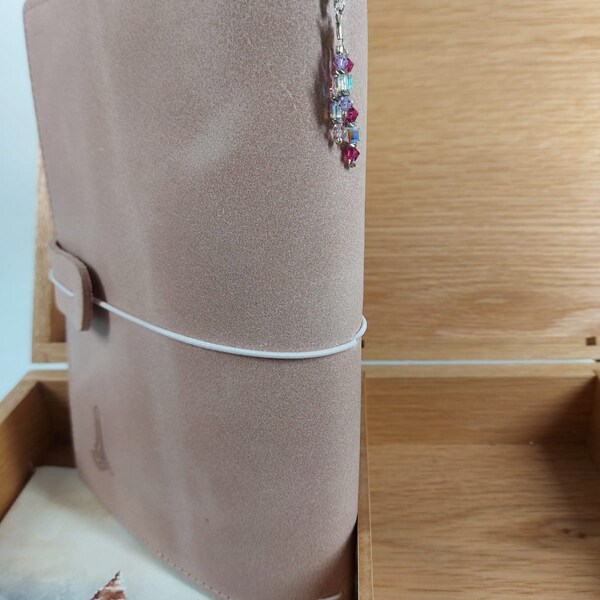 Traveler's Notebook Charm - Etsy