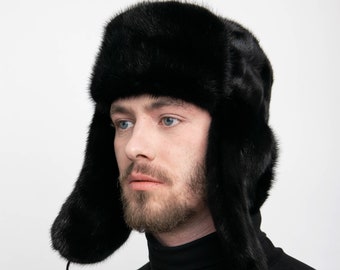 Ushanka Hat - Etsy