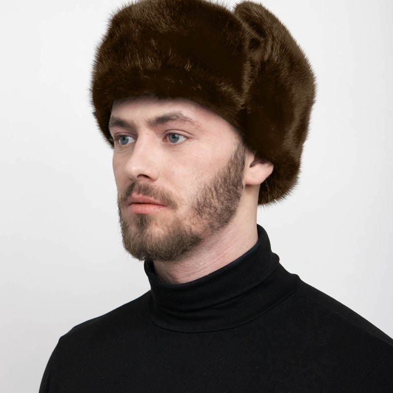 Russian Ushanka - Etsy