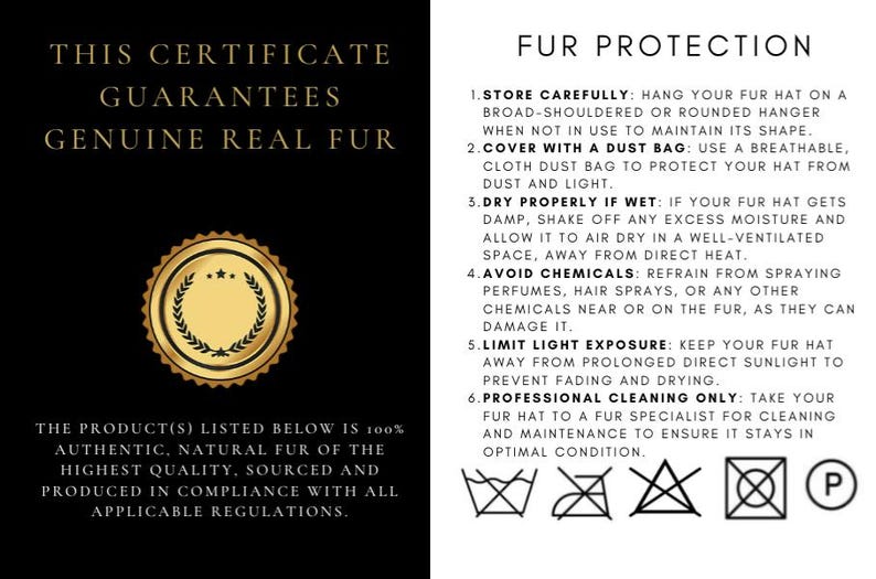 Sombrero de cazador de piel de castor y mapache marrón para hombre ...