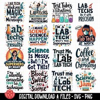 Lab Week 2025 PNG Digital Download, Mystery Machine of Diagnostics ...