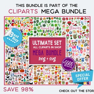 100 Vegetables and Fruits SVG Bundle | Vegetables Clipart, Summer Fruit ...