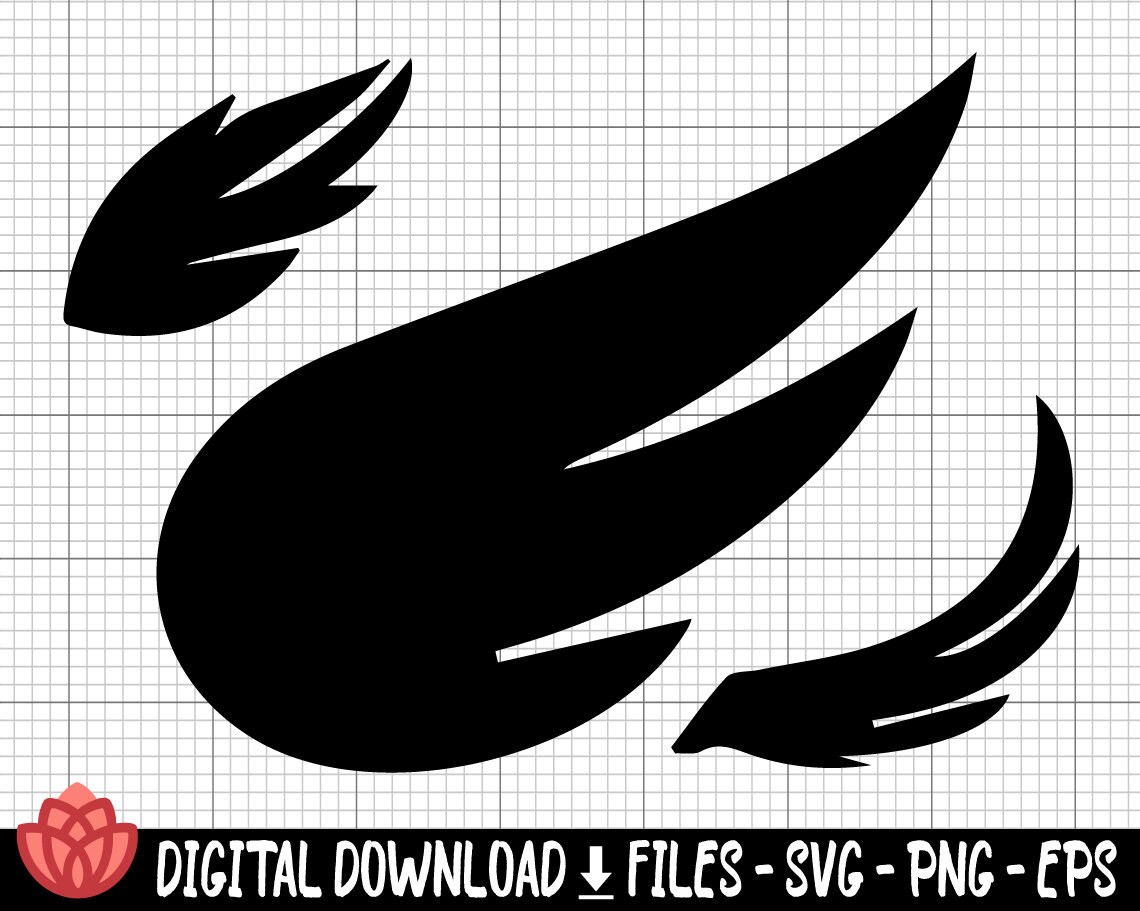 Wings Svg Bunde, Wings Vector Set , Wings Vector Graphic, Wings Cricut ...