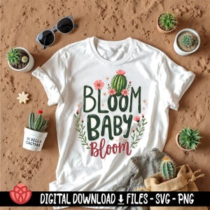 Cute Cactus Quotes SVG Bundle, Desert Graphics (digital Download) - Etsy