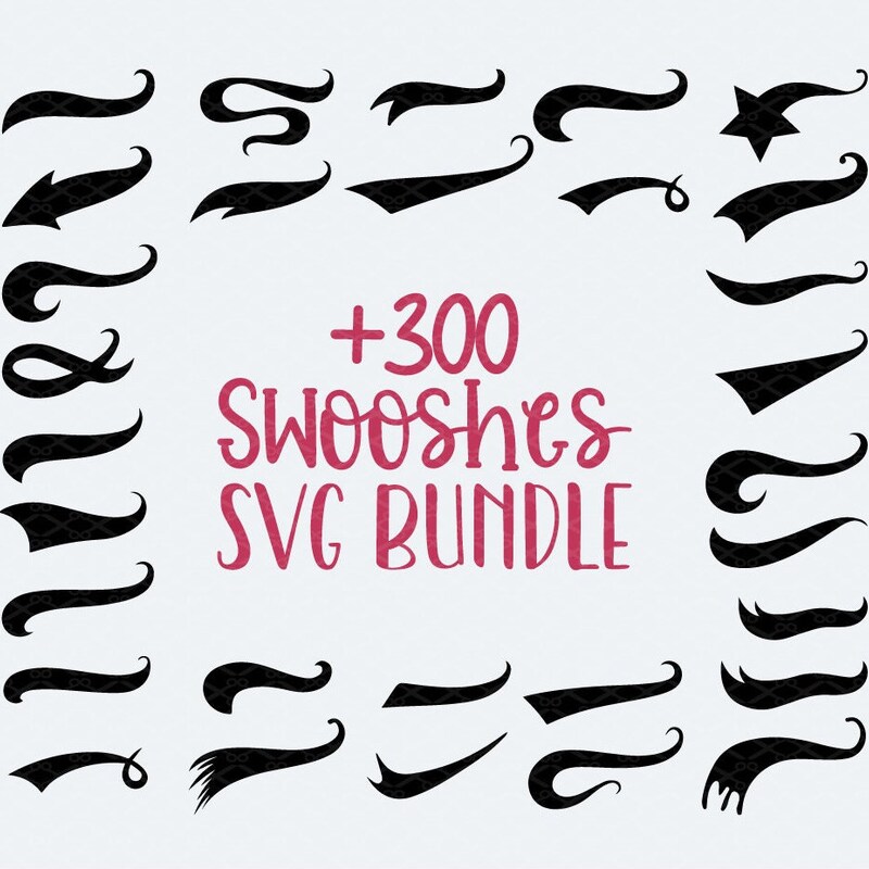 Nike Swoosh Svg - Etsy