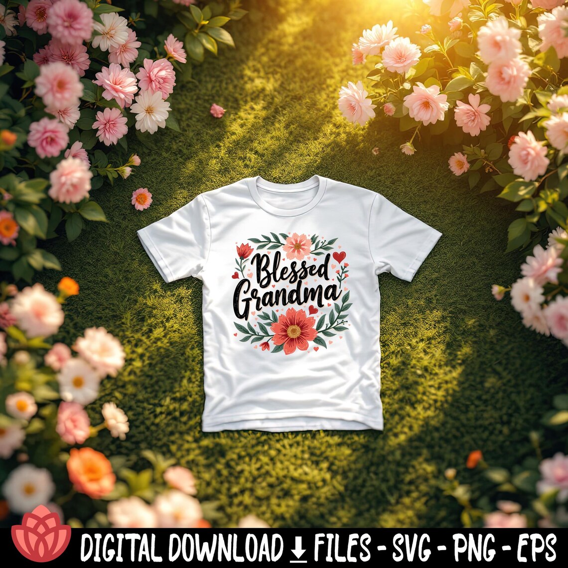 Blessed Svg Bundle, Inspirational Blessed Quotes, Faith and Blessings ...