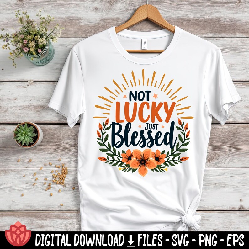 Blessed Svg Bundle, Inspirational Blessed Quotes, Faith and Blessings ...