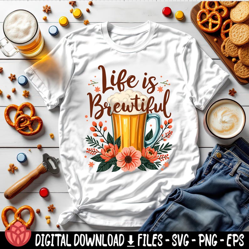 Funny Beer Quotes SVG Bundle, Craft Beer Lover Designs (digital ...