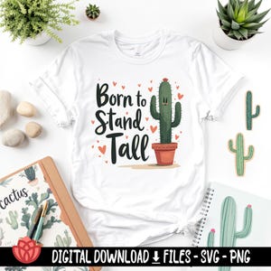Cute Cactus Quotes SVG Bundle, Desert Graphics (digital Download) - Etsy