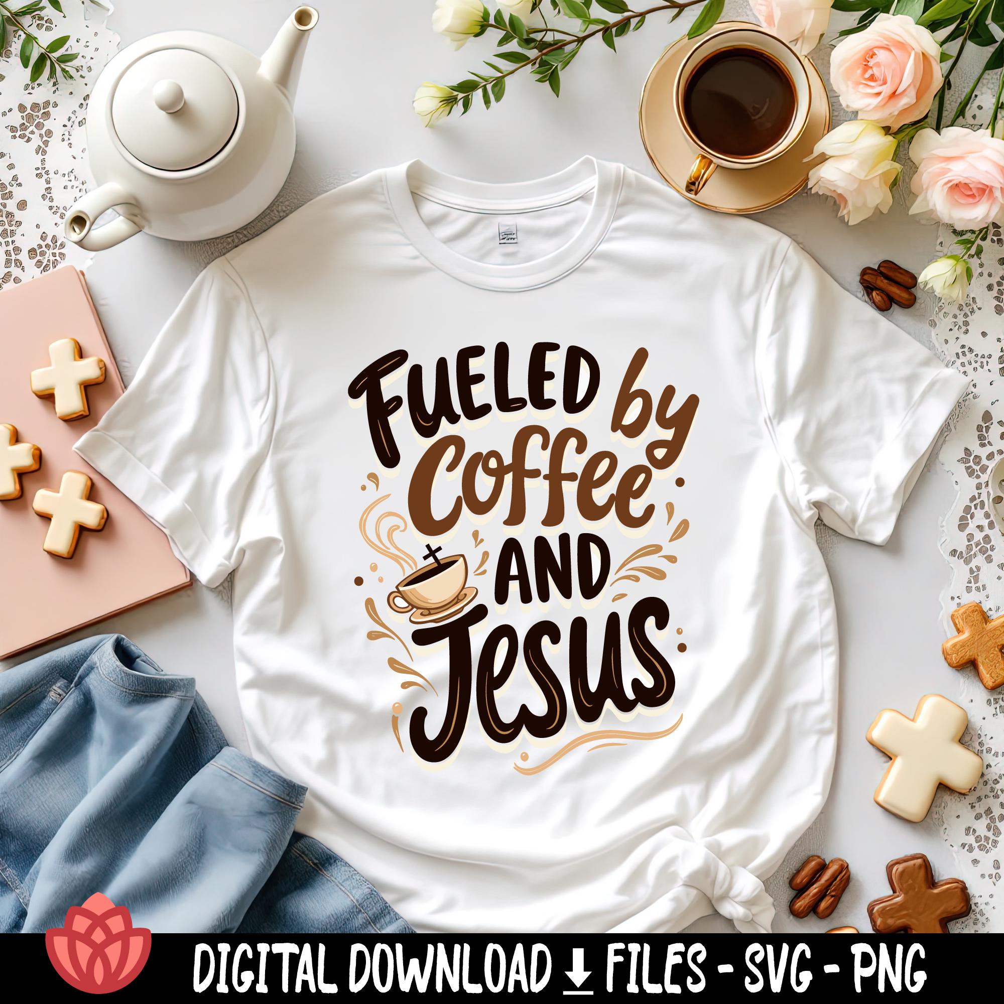 Christian Coffee Quotes SVG Bundle, Faith & Scripture Designs (digital ...