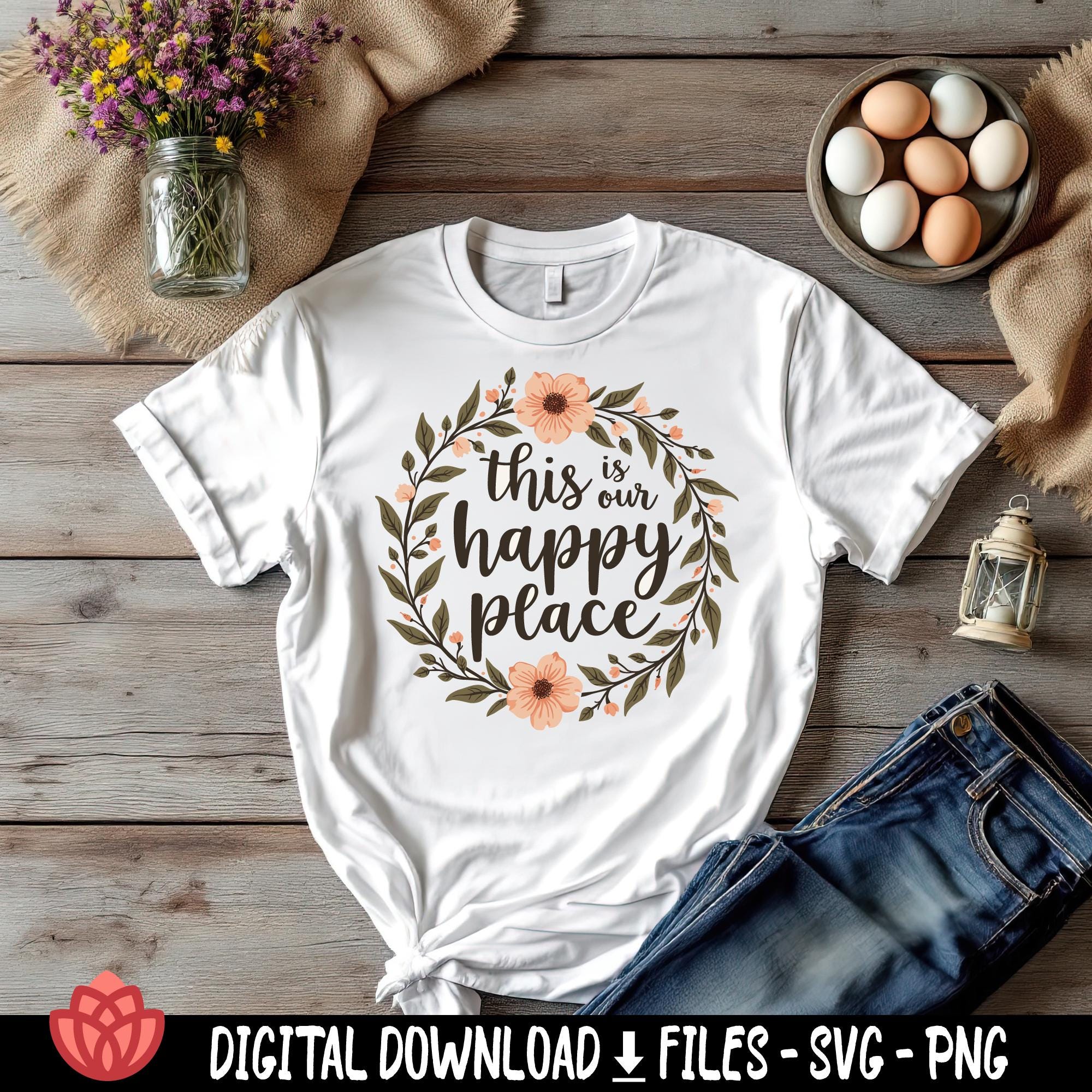 Farmhouse SVG Bundle, Rustic Home Decor Quotes (digital Download) - Etsy