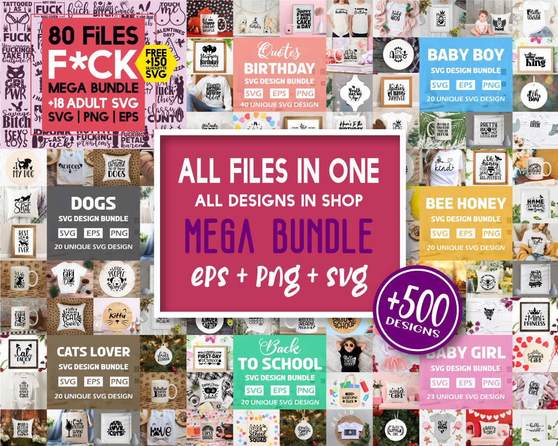 All Designs in Shop SVG Bundle Adult Bundle Baby Boy Baby - Etsy