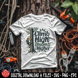 Arborist Svg Bundle, Tree Care Svg Designs, Funny Arborist Quotes Svg ...