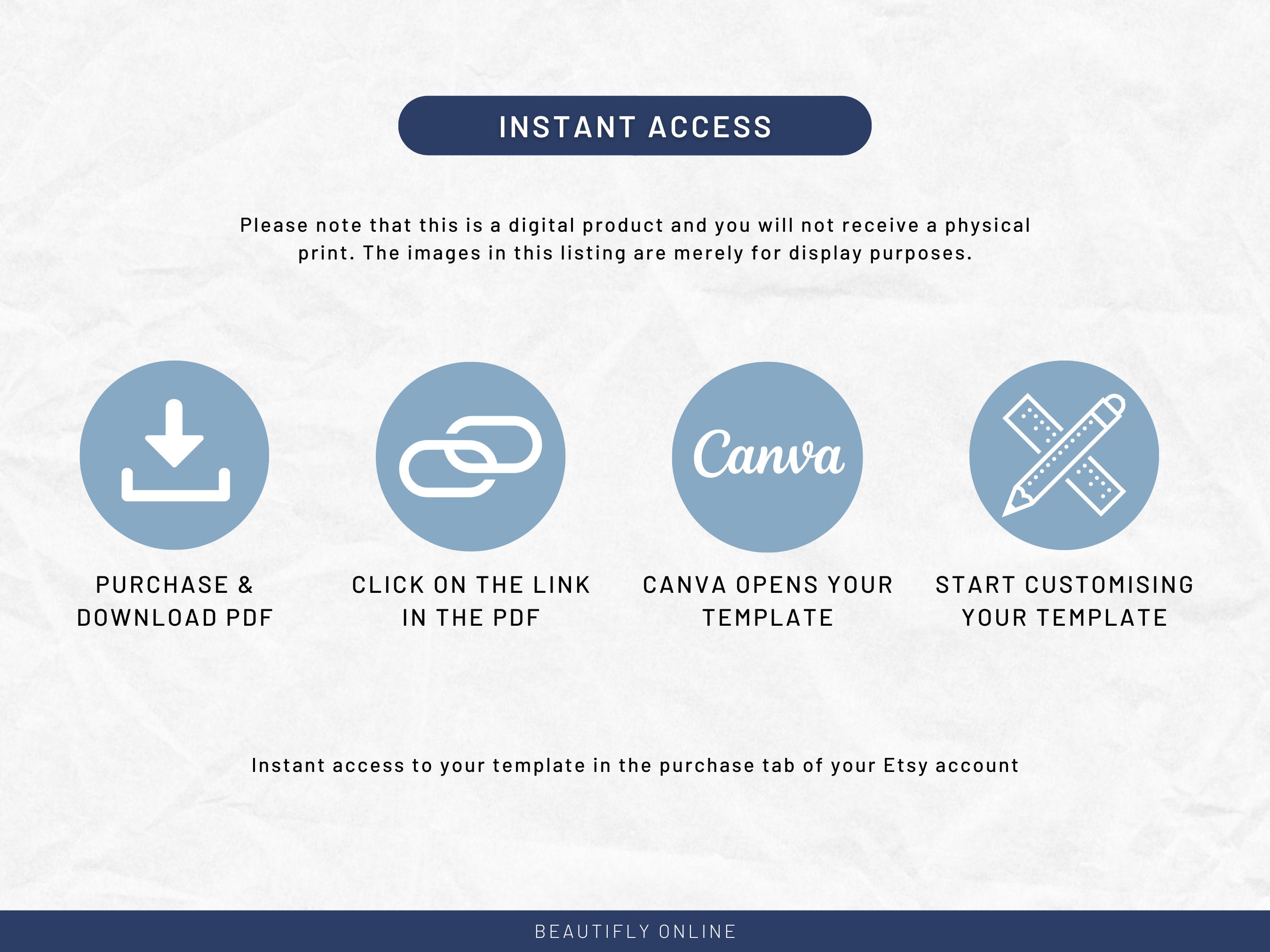 Services & Pricing Guide Template | Canva Template | Editable Client ...