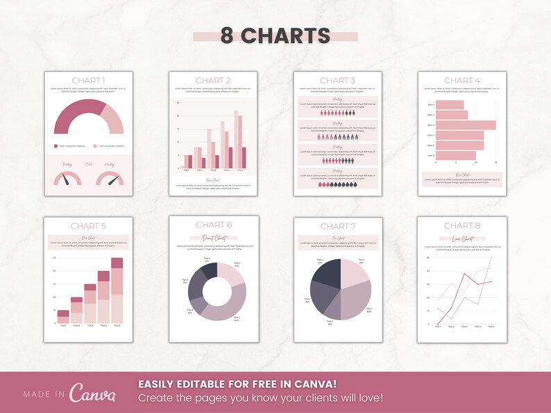 Worksheet & Chart Template Course Creator Workbook Worksheets, Charts ...