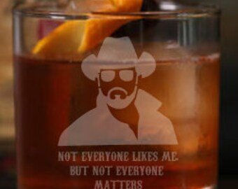 Yellowstone Shot Glass - Etsy