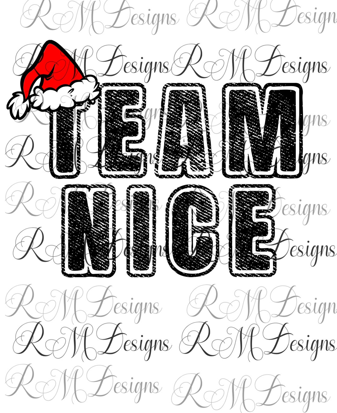 Team Nice, Team Naughty Png Instant Download File, Couples Christmas Shirt, Group Christmas ...