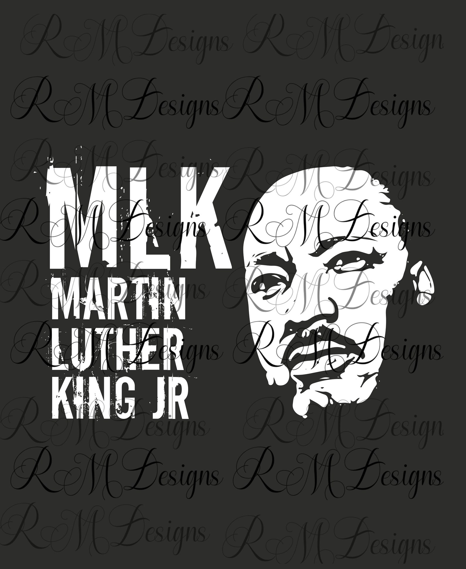 Martin Luther King Jr Png Martin Luther King Bday MLK Png - Etsy