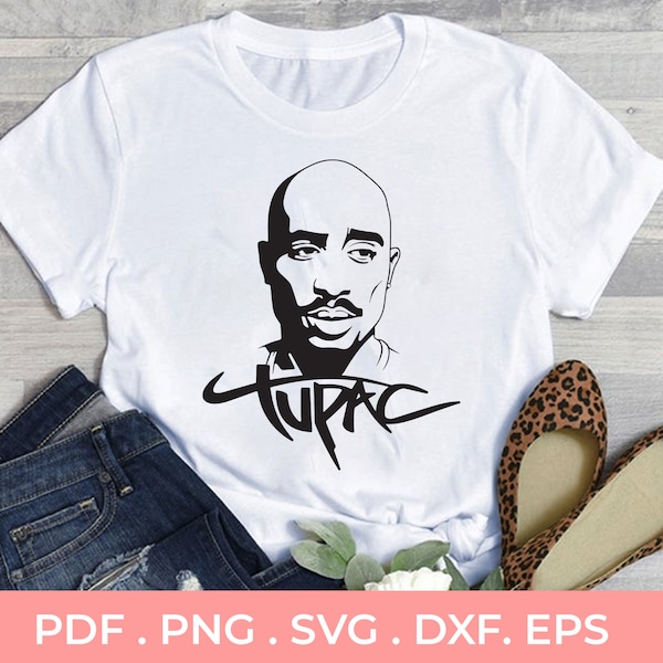 Tupac - Etsy