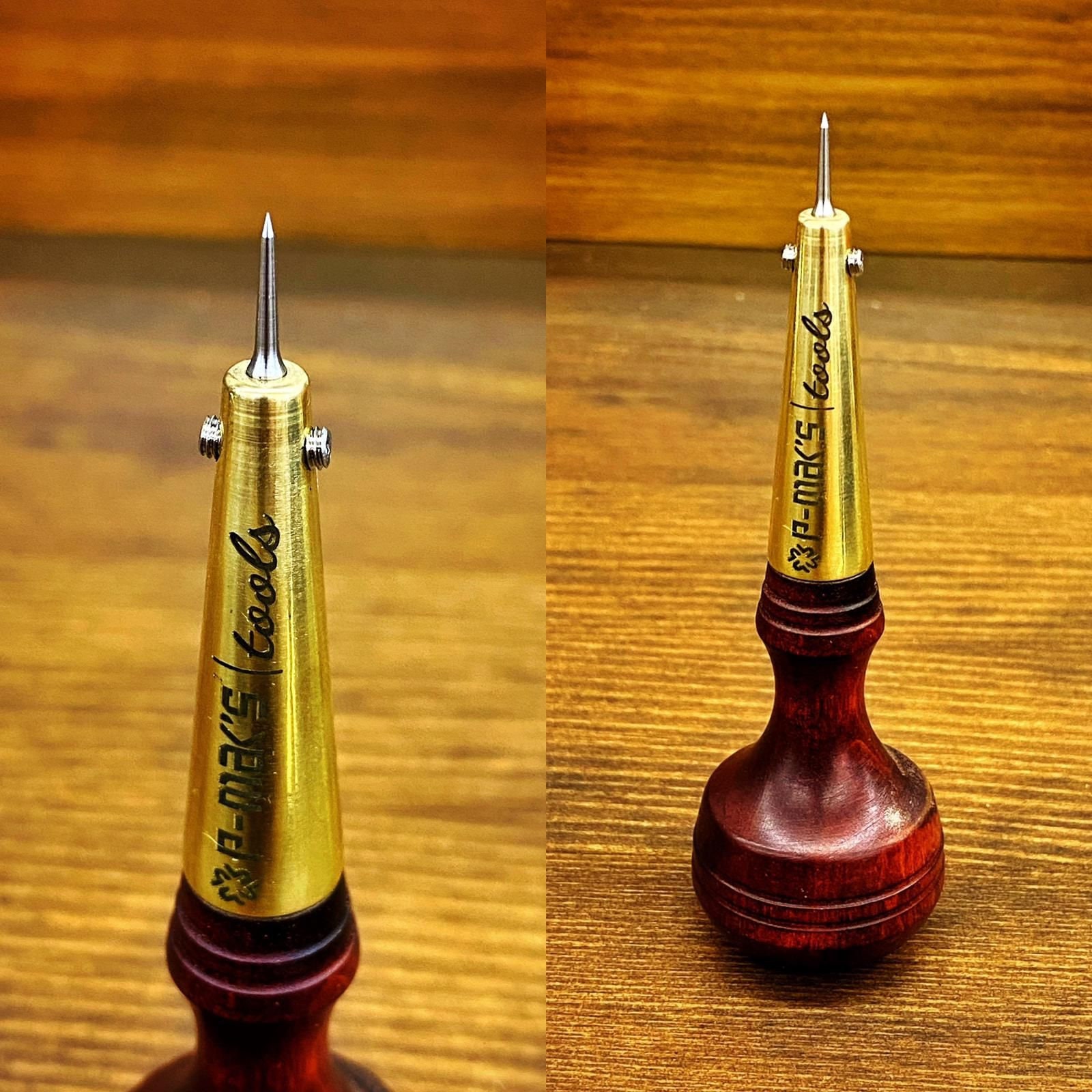 Awl Sword Awl Needle Awl French Style Awl for Leather Craft | Etsy