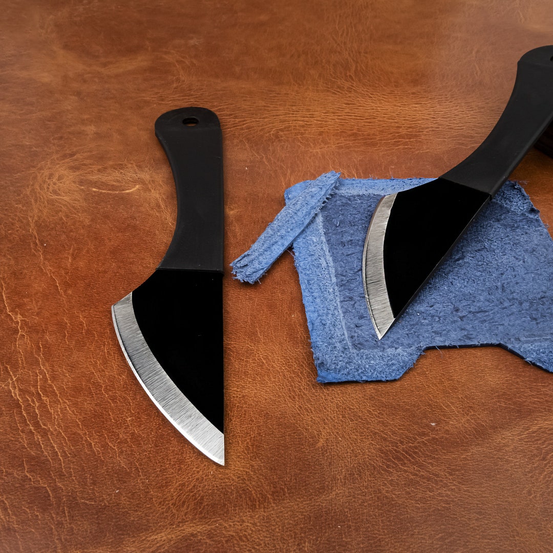 Knife Round Blade No:9 - Etsy