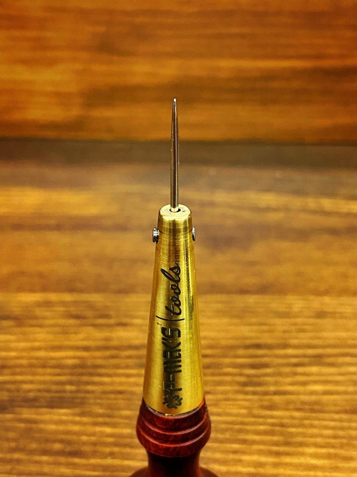 Awl Sword Awl Needle Awl French Style Awl for Leather Craft | Etsy