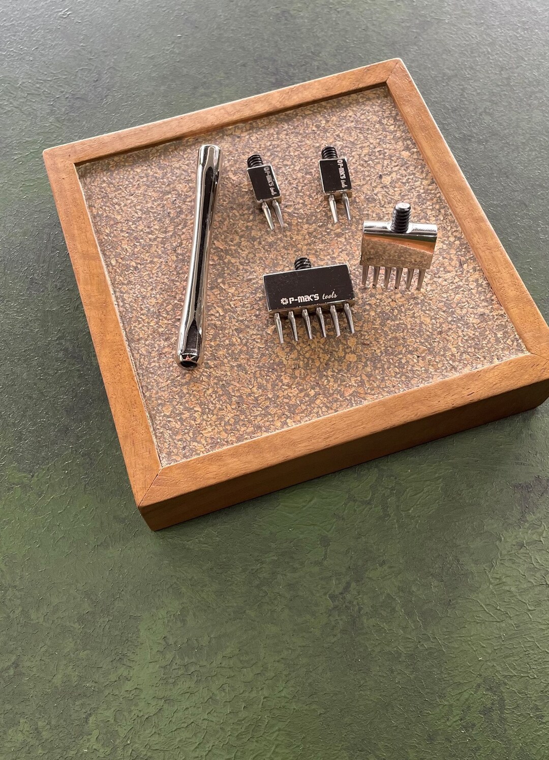 Hand Press Machine Compatible French Style Punch / French Style Punch ...