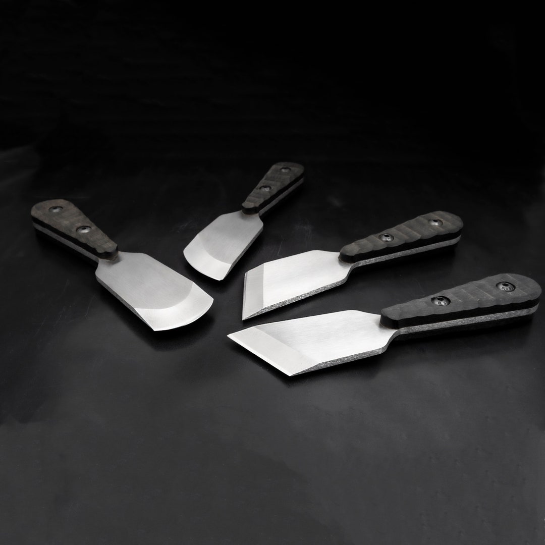 Pro Leather Skiving Knife - Etsy