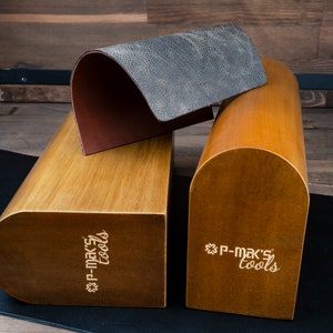 Leather Forming and Bending Big Size / 2 Different Model and Angle - Etsy