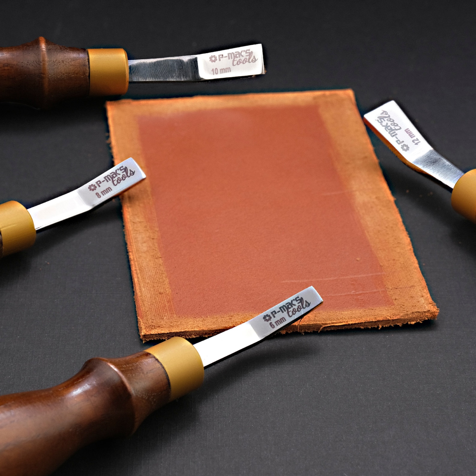 Leather Detail Rougher Leather Craft - Etsy
