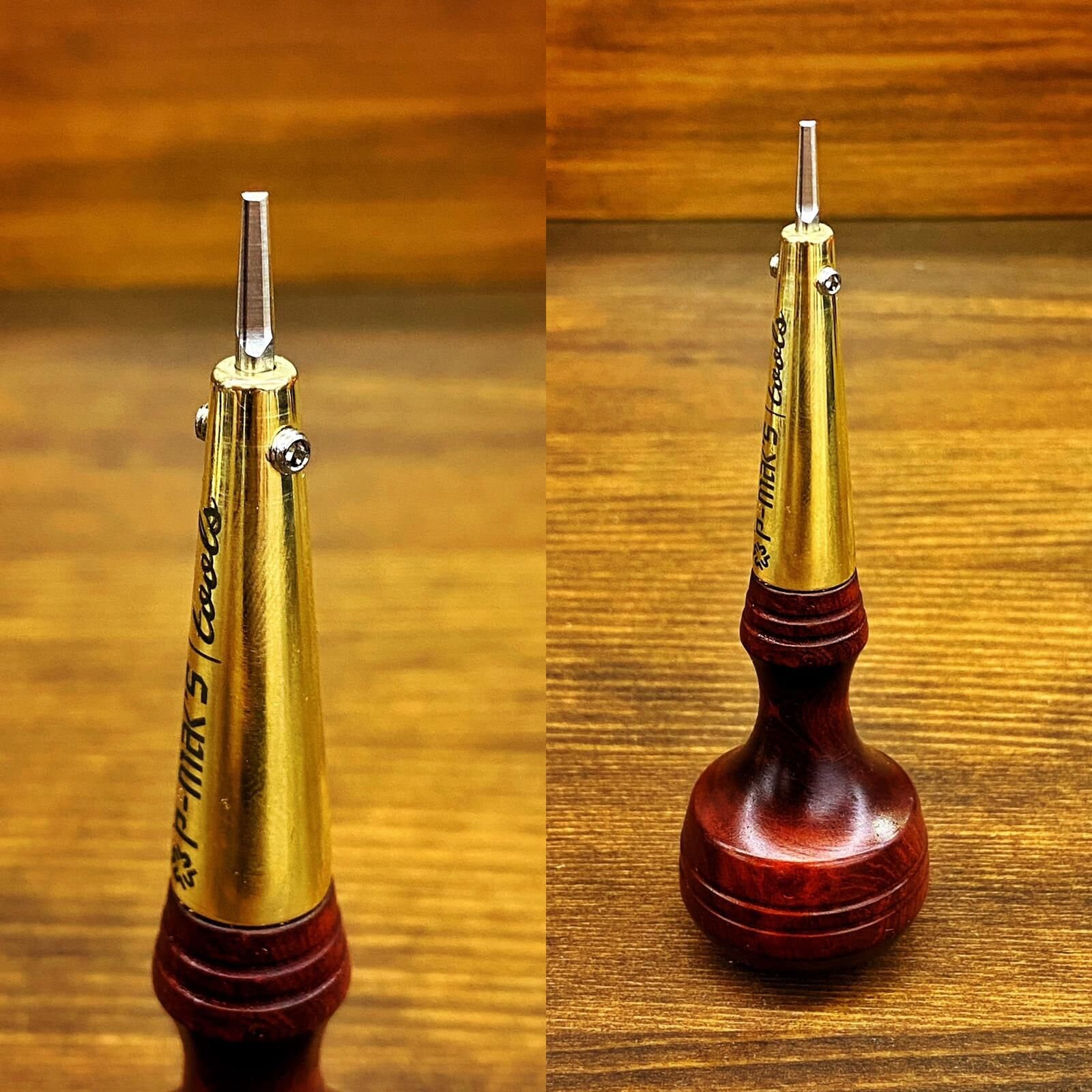 Awl Sword Awl Needle Awl French Style Awl for Leather Craft | Etsy