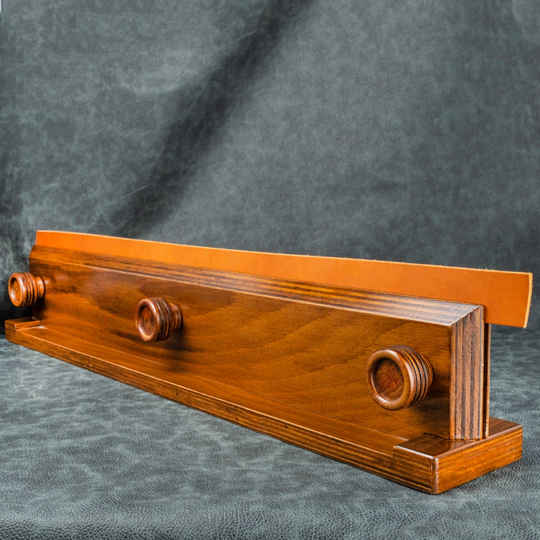 Saddlery Strip Hand Vise and Leather Stitching Pony Tool P4 / 100CM - Etsy