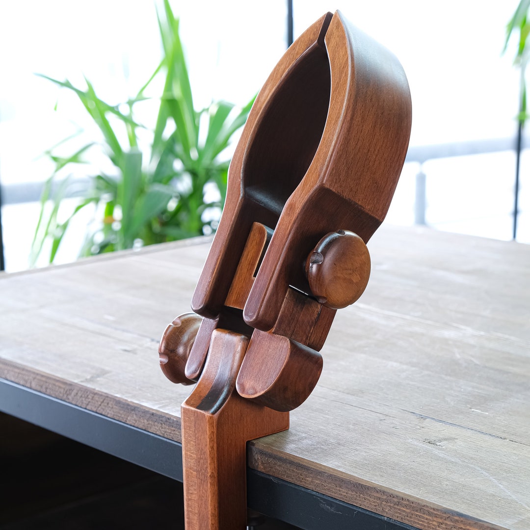 Stitching Pony Clamp, Lacing and Stitching Pony, Rotatable Adjustment ...