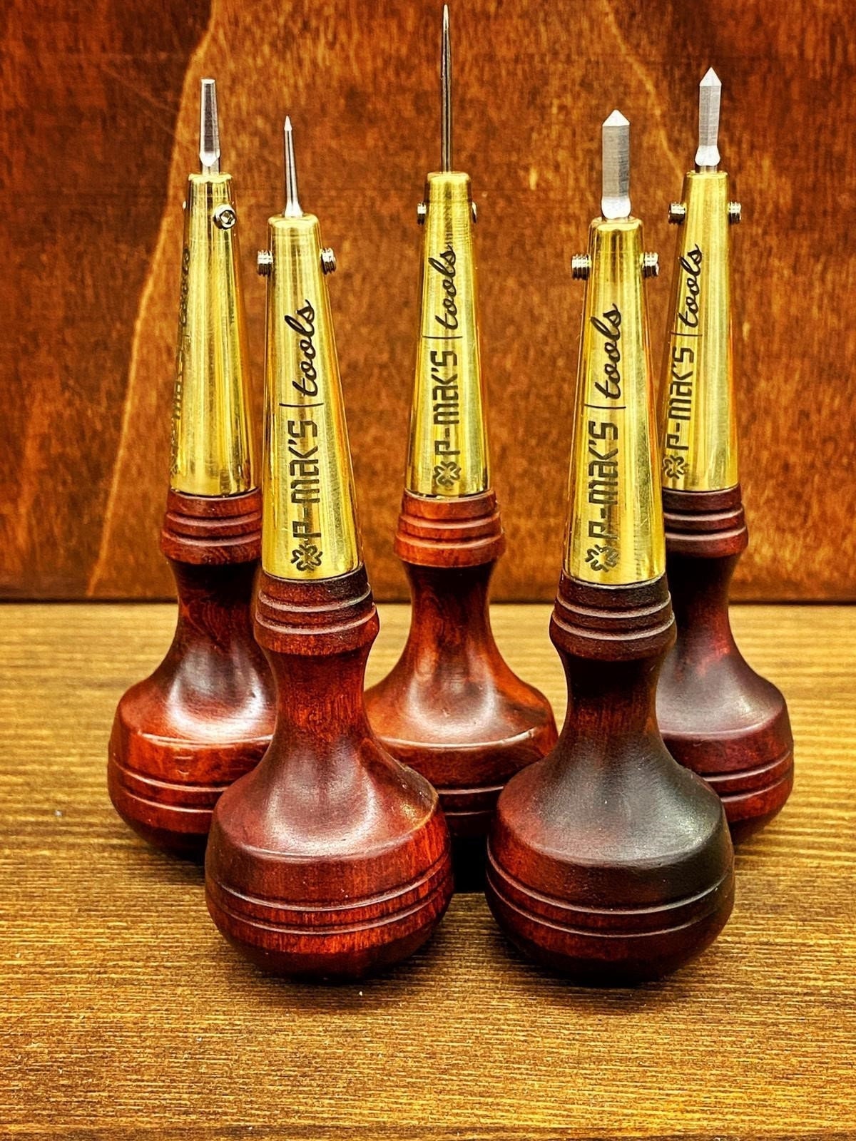 Awl Sword Awl Needle Awl French Style Awl for Leather Craft | Etsy