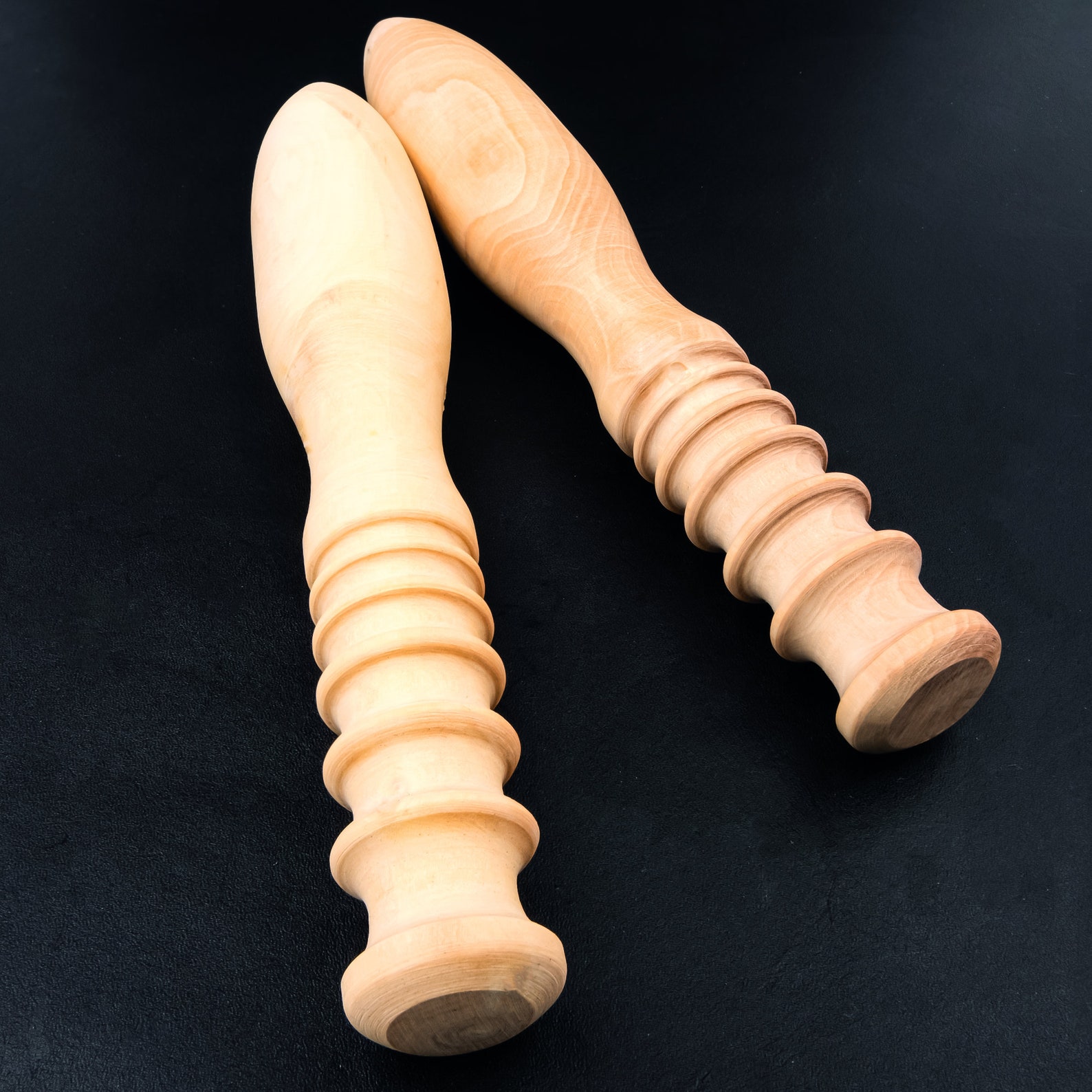 Edge Slicker Round Leather Craft Edge Round Slicker Wood - Etsy