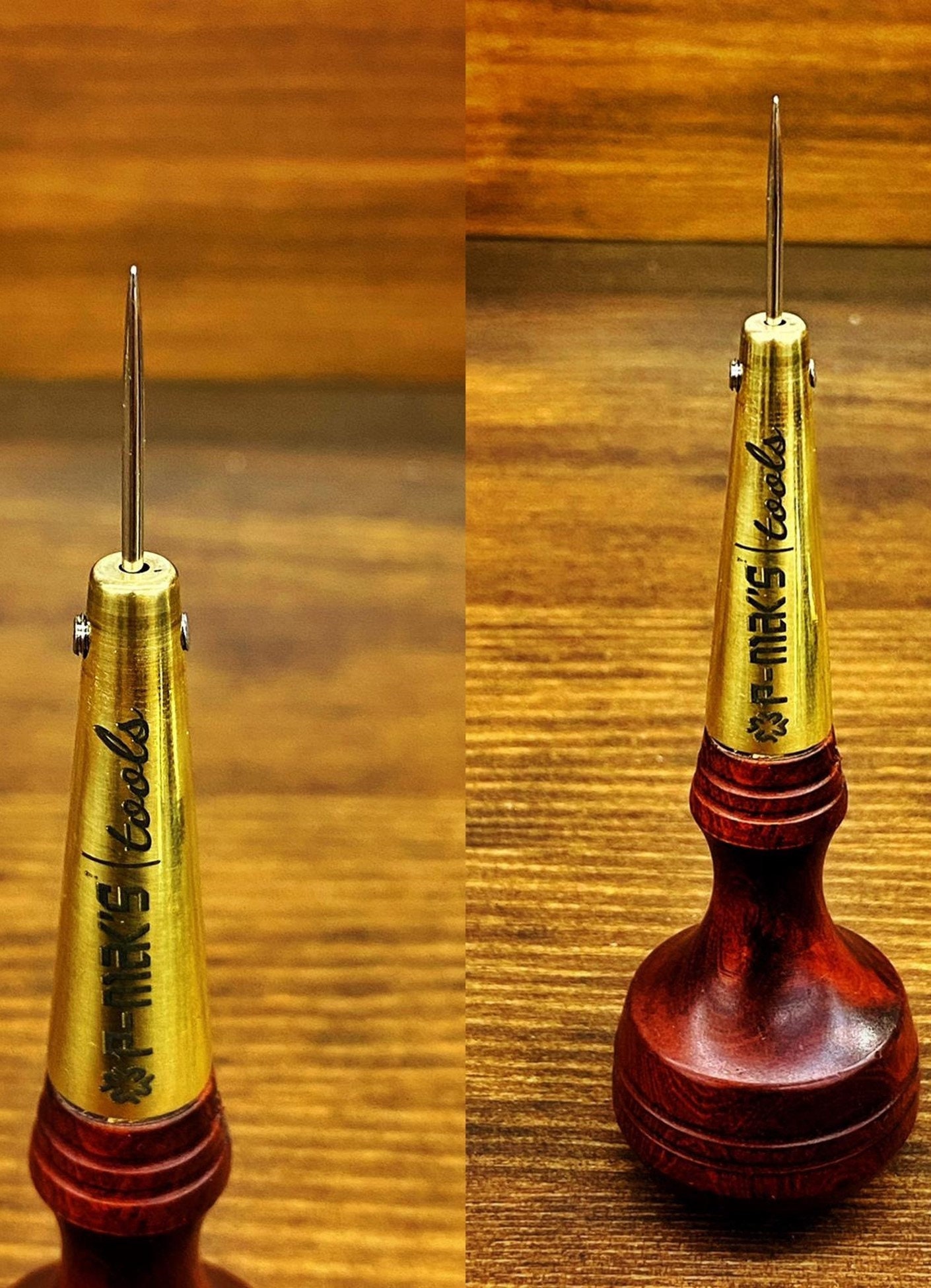 Awl Sword Awl Needle Awl French Style Awl for Leather Craft | Etsy