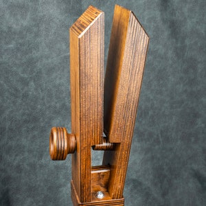 Saddlery Vise and Leather Stitching Tool P2 - Etsy