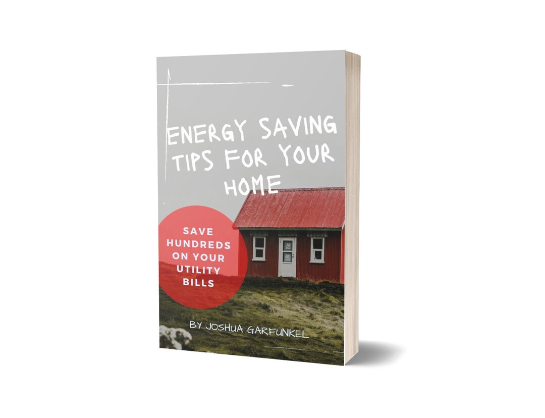 Energy Saving Tips for Your Home | E-book | Eco Technology | How Save ...