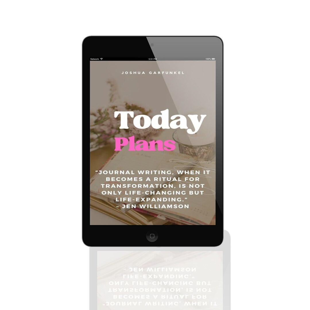 Digital Today Plan |time Management Daily Planner | Daily Tracker ...