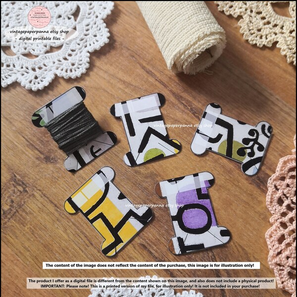 Printable Dmc Label - Etsy