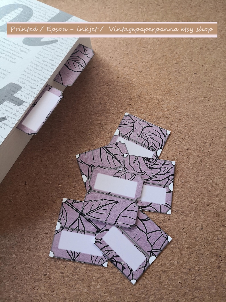 Marking Label RC Sheet Printable Labels Digital Sheet - Etsy