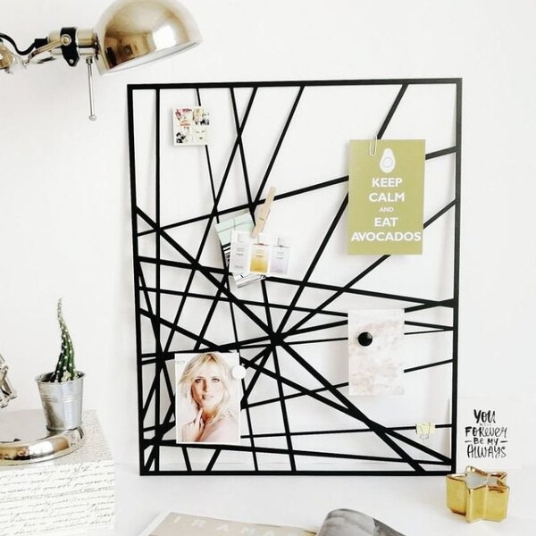 Photo Board Metal - Etsy