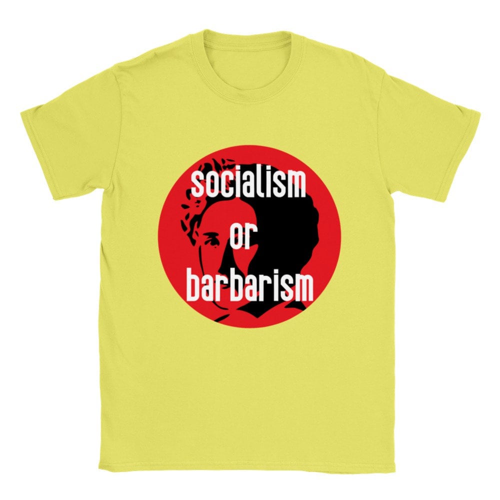 Barbarism