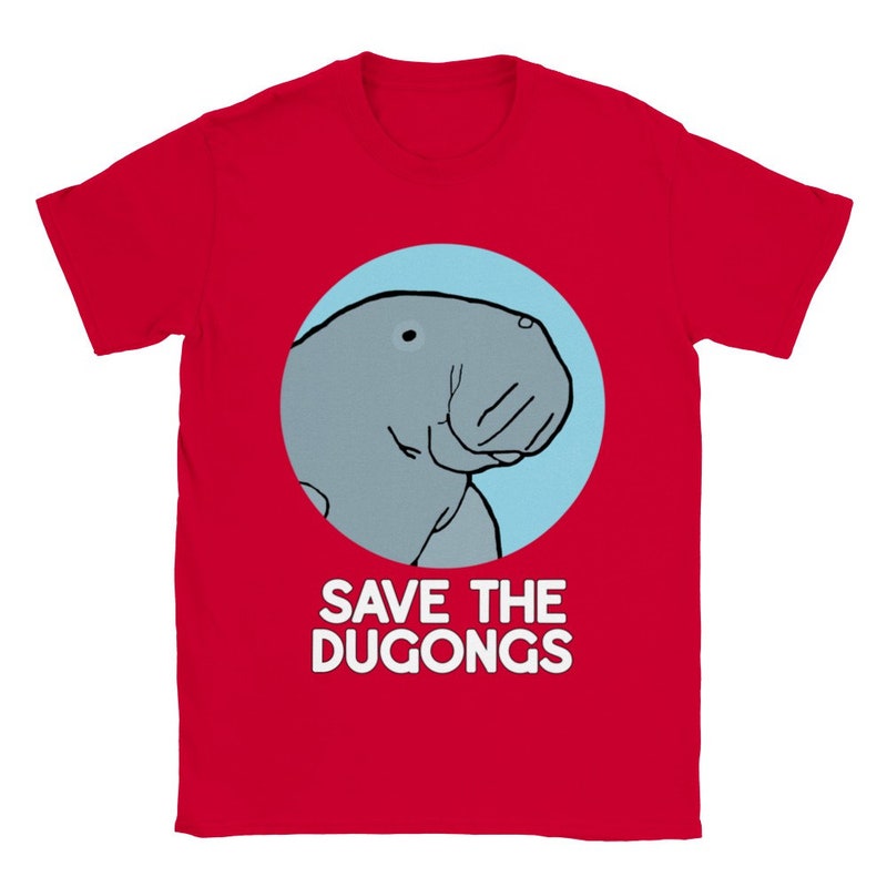 Dugong - Etsy