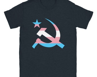 Trans Communism - Etsy