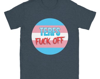 Terf Shirt - Etsy