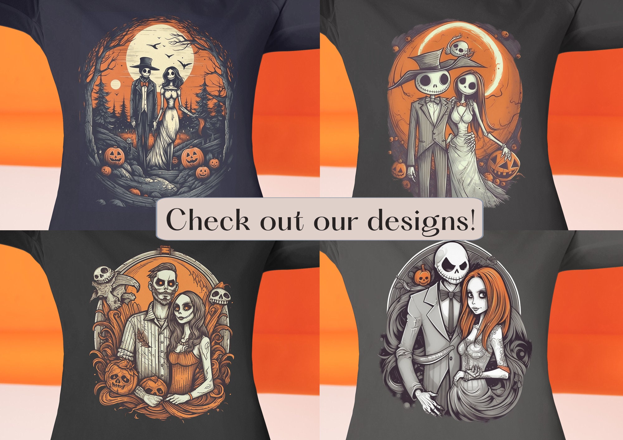 Cute Halloween Clipart PNG Bundle Spooky Clipart PNG Witch - Etsy