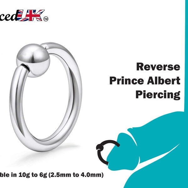 Penis Ring Jewelry - Etsy UK