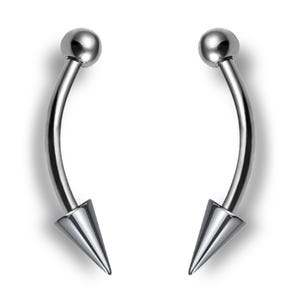 Vampire Fang Piercings - Etsy